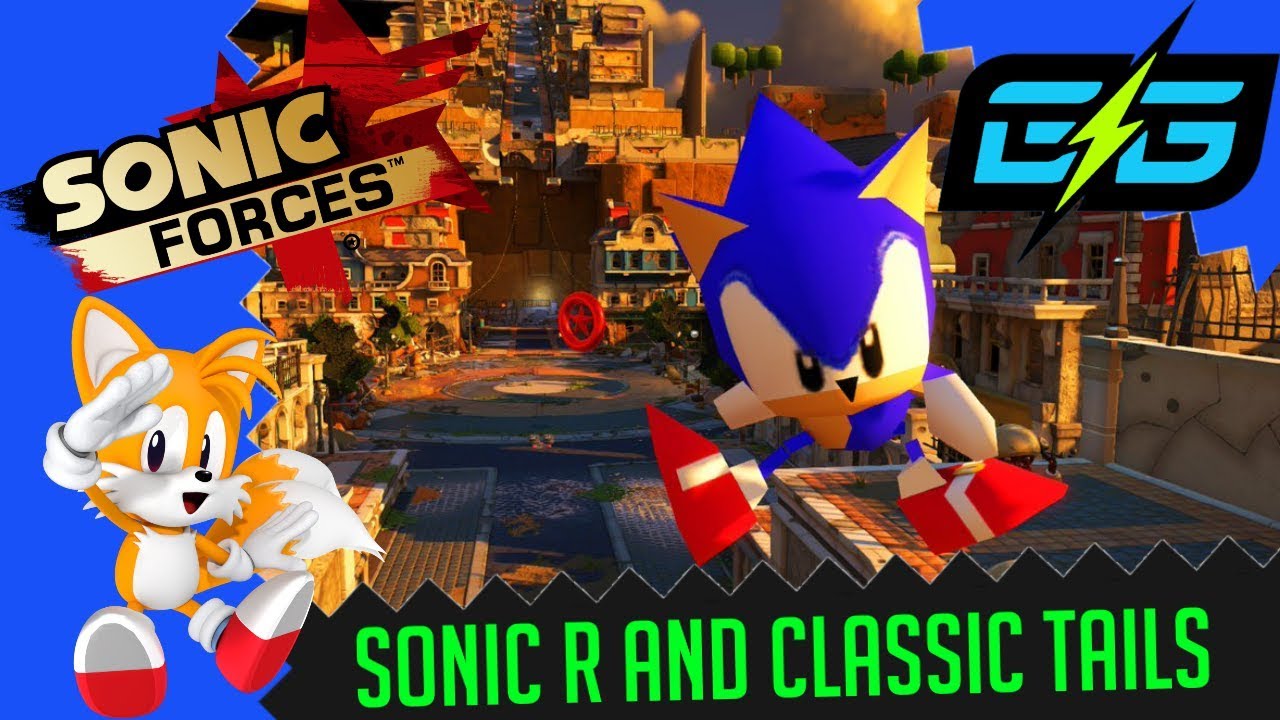 Double Boost!!! - SONIC FORCES PLAYTHROUGH #2 - YouTube