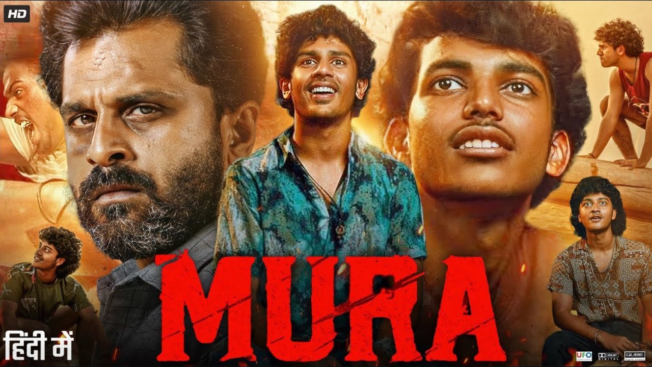 Mura Full Movie in Hindi Dubbed | Hridhu Haroon | Suraj Venjaramoodu ...