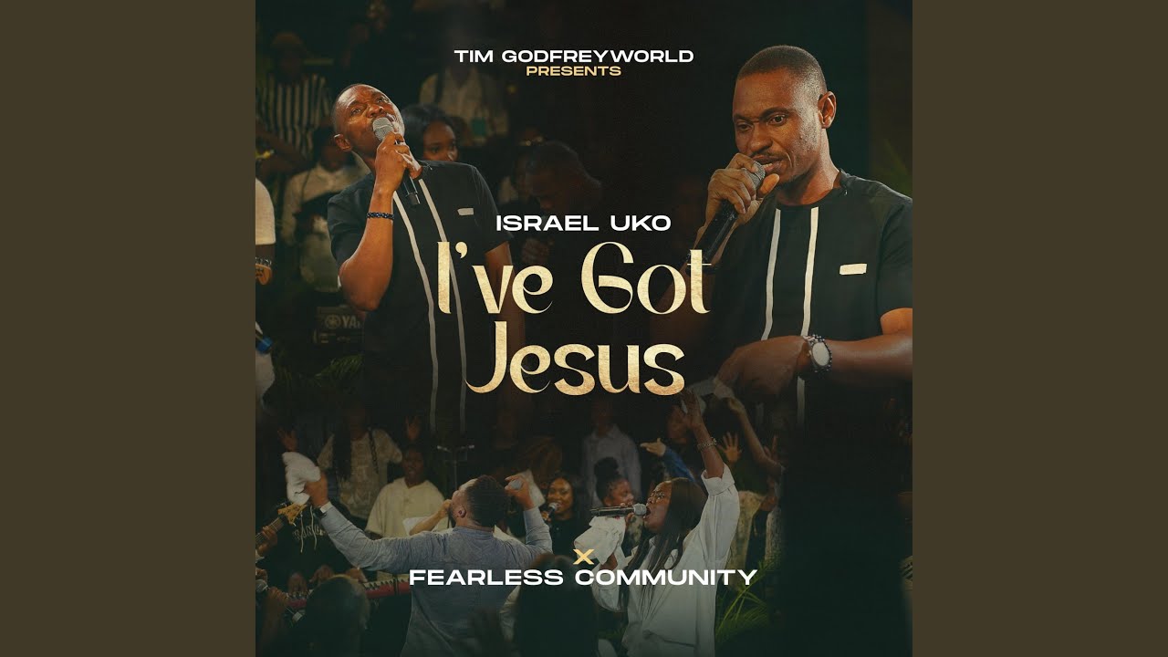 I've Got Jesus (feat. Fearless Community) - YouTube