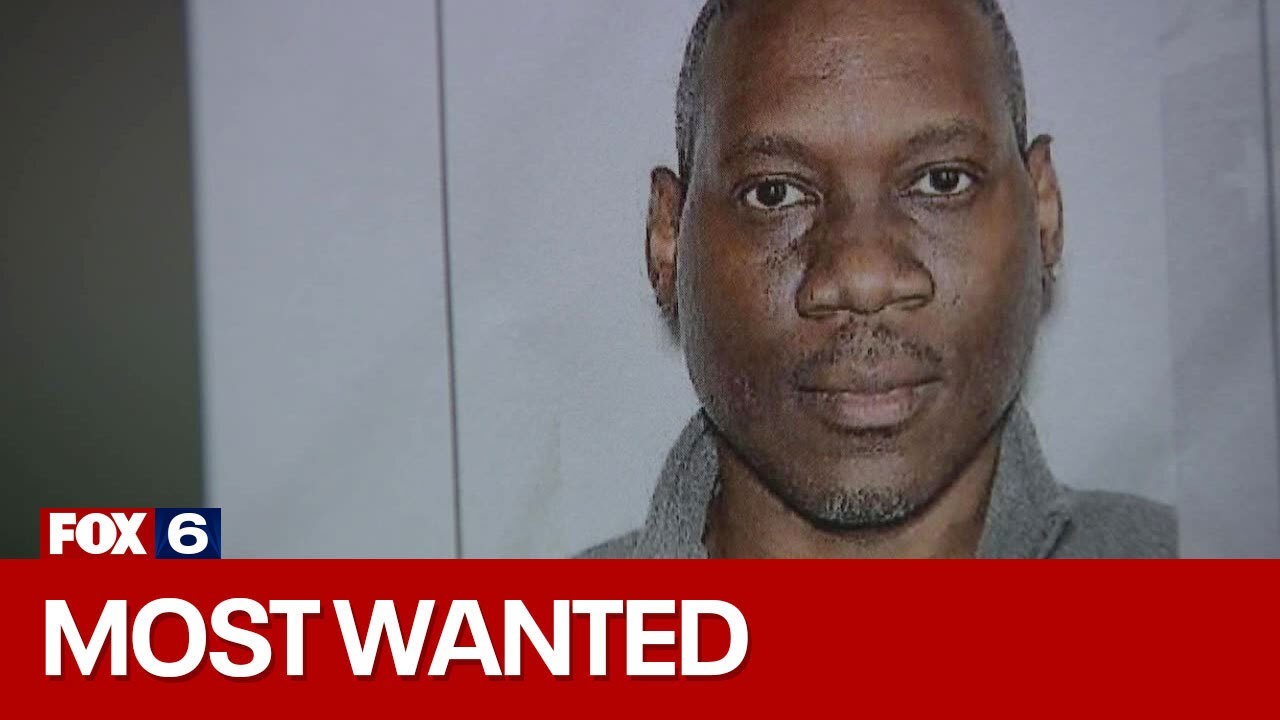 Wisconsin's Most Wanted: Dan Martin | FOX6 News Milwaukee - YouTube