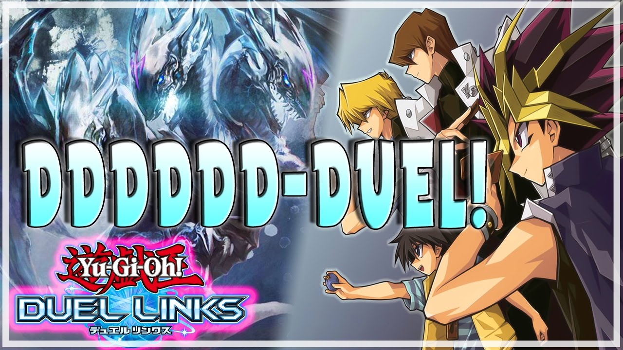 I BEAT SETO KAIBA! | YU-GI-OH DUEL LINKS GAMEPLAY | Furo English Yugioh ...