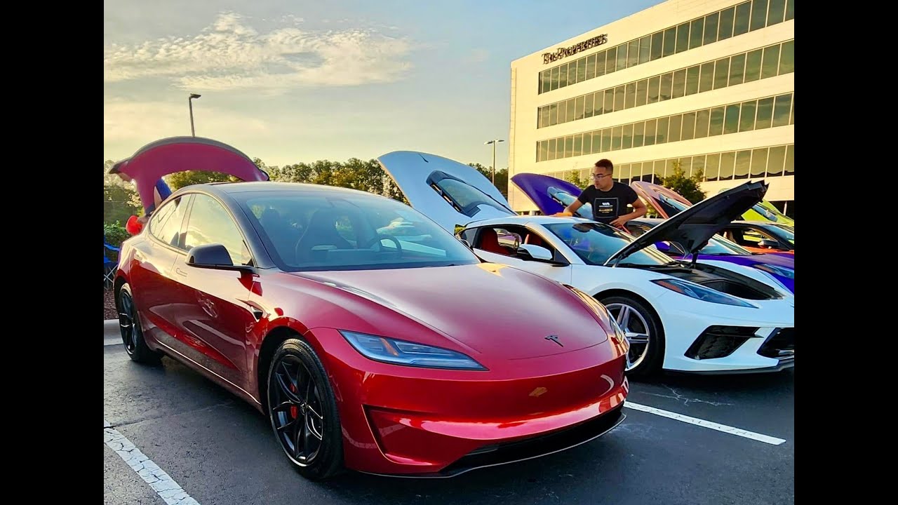 Highland Tesla Model 3 Performance LG battery vs. Panasonic battery ...