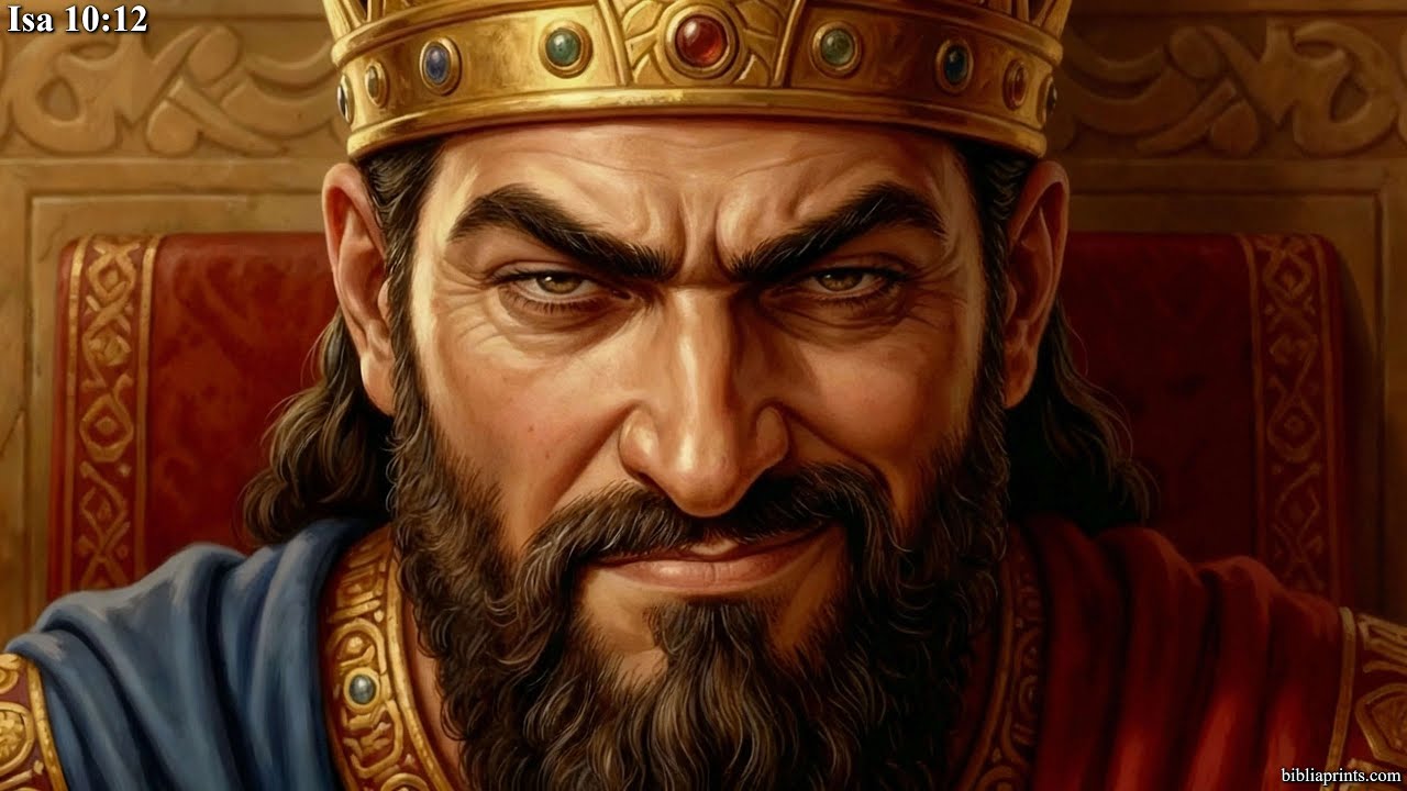 Isaiah Chapter 10 - YouTube