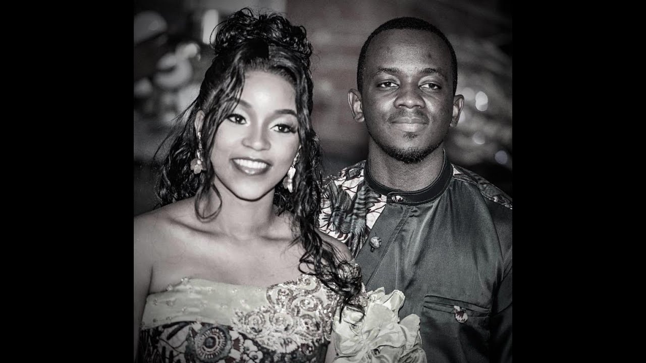 la cérémonie de mariage de Kambale MULUMBI& Gloria Esther MUVINGI - YouTube