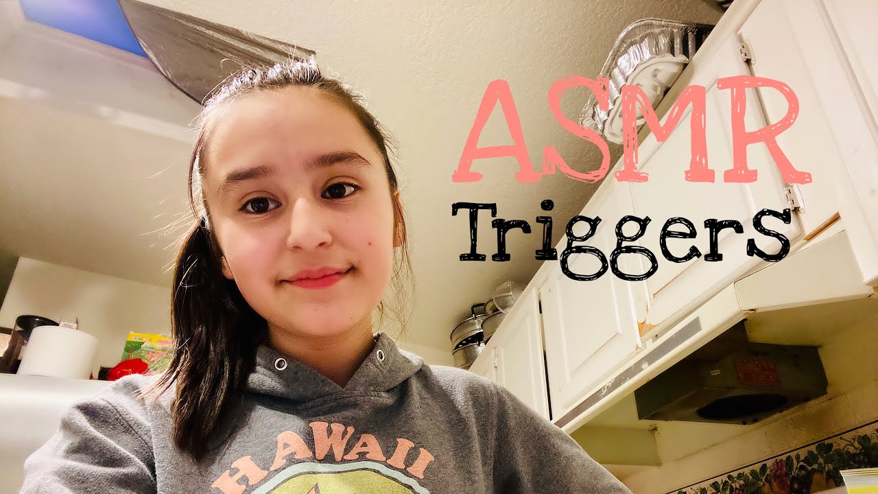 Asmr Triggers Youtube