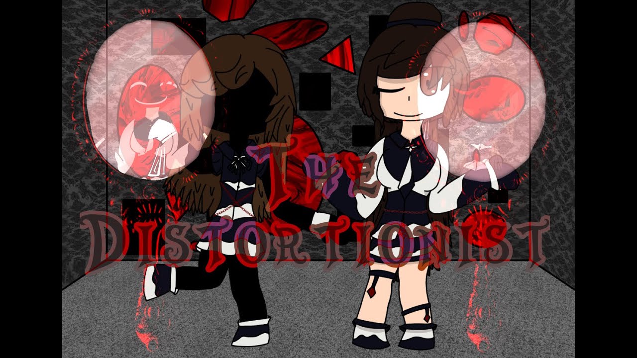 The Distortionist | Ribbonrune animatic | Ft: Becky Deubel & Kara Volpe ...