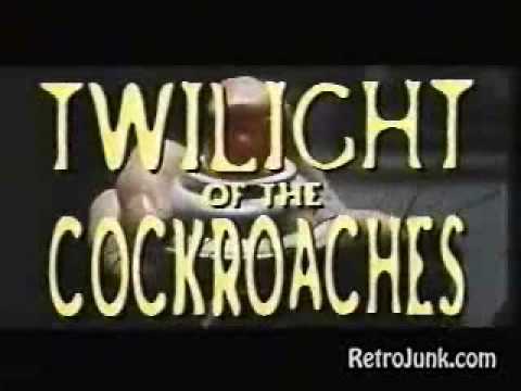 Cartoon Network - Night of the Vampire Robots - YouTube