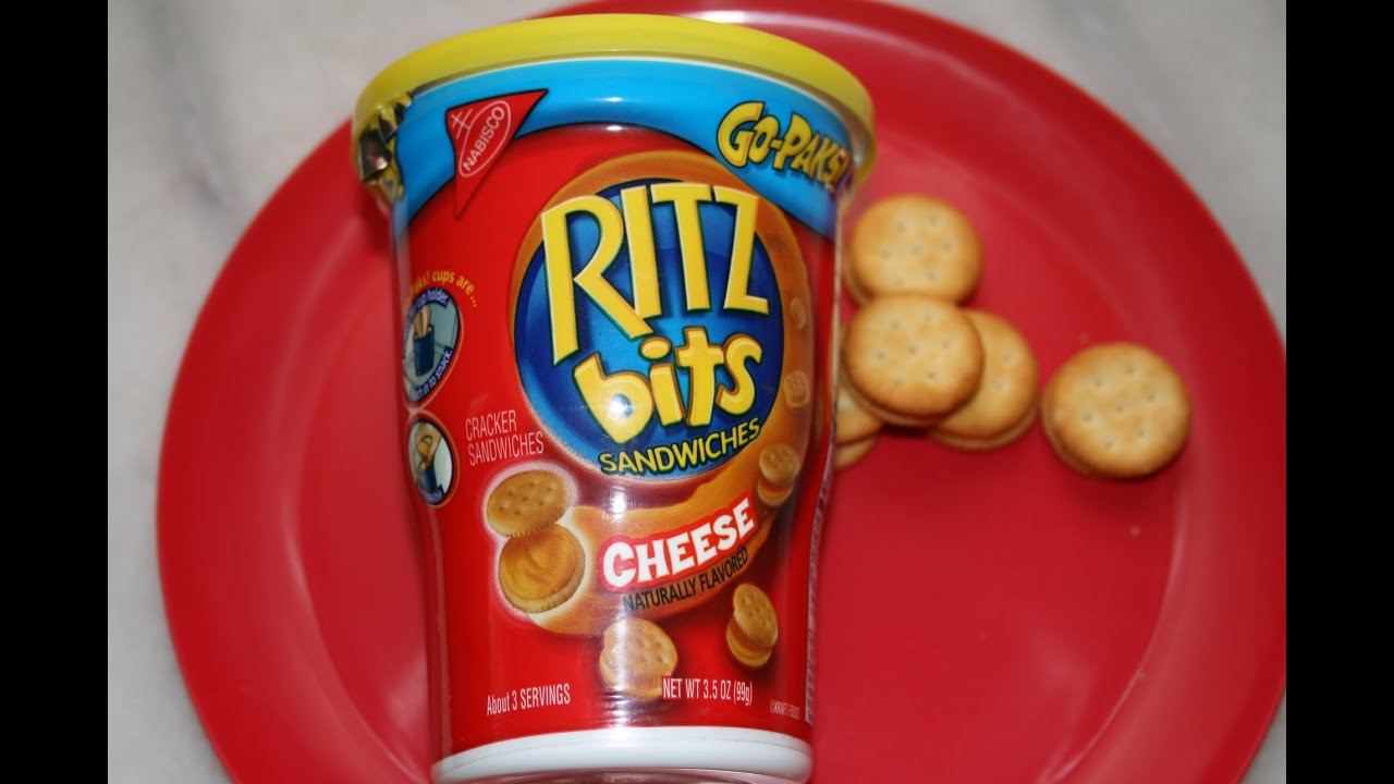 Mini Ritz Bits