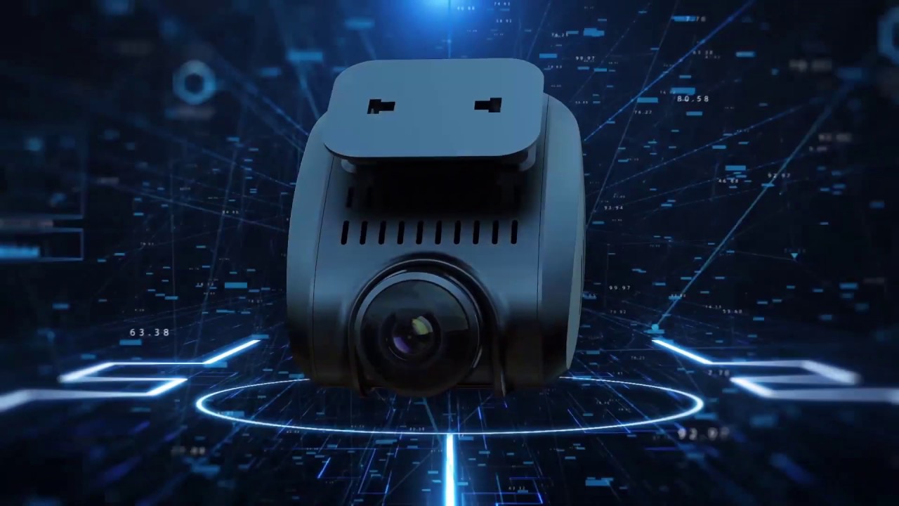 [LOO.KING] Taiwan Looking Technology LD-8 360 degree monitoring car ...