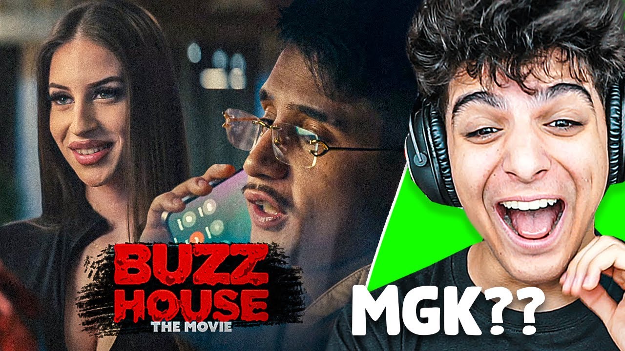 TRAILERUL BUZZ HOUSE : THE MOVIE E OK - YouTube