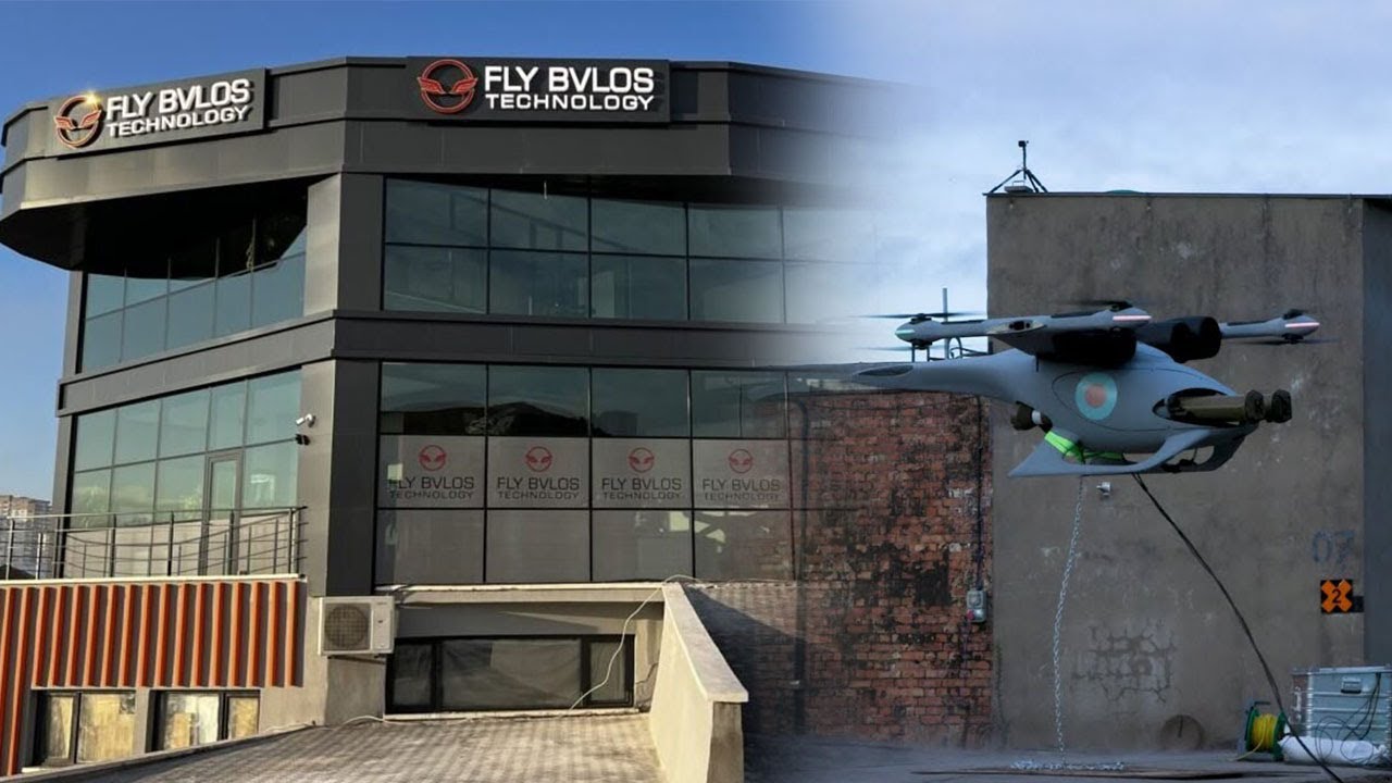 Türk savunma sanayiinin son aylarda dikkat çeken firması: Fly Bvlos ...