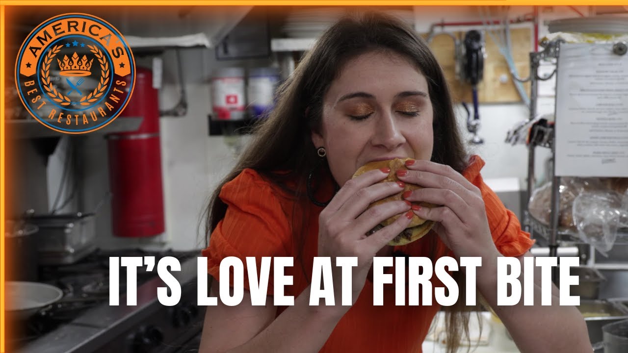Love At First Bite! | Wunderbar Bistro - YouTube