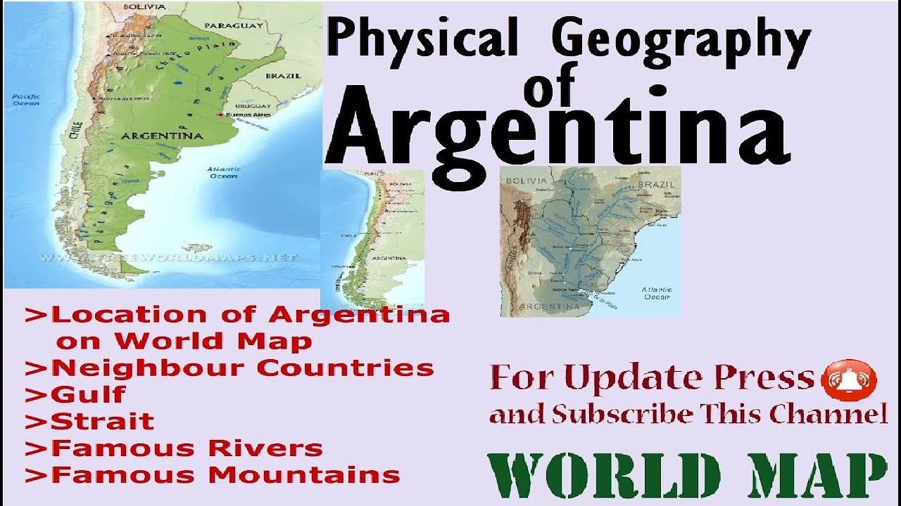 Physical Geography Of Argentina Physical Argentina Physical Map Of physical-geography-of-argentina-physical-argentina-physical-map-of