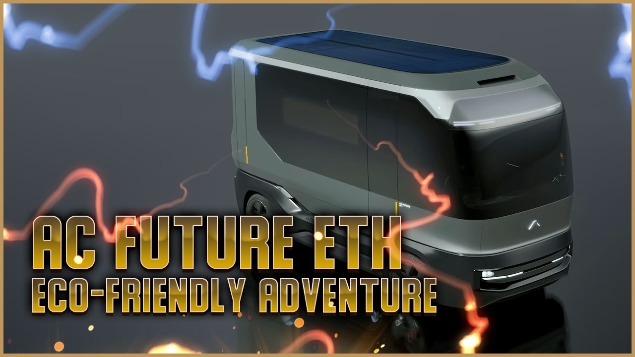 AC Future's Electric RV: Your Gateway to the Future of Mobile Living ...