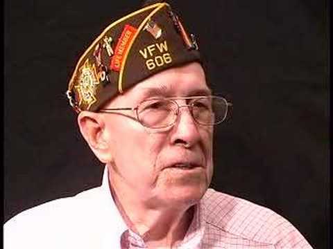 Liberation of Nazi Camps: James Rose (U.S. 42nd Division)