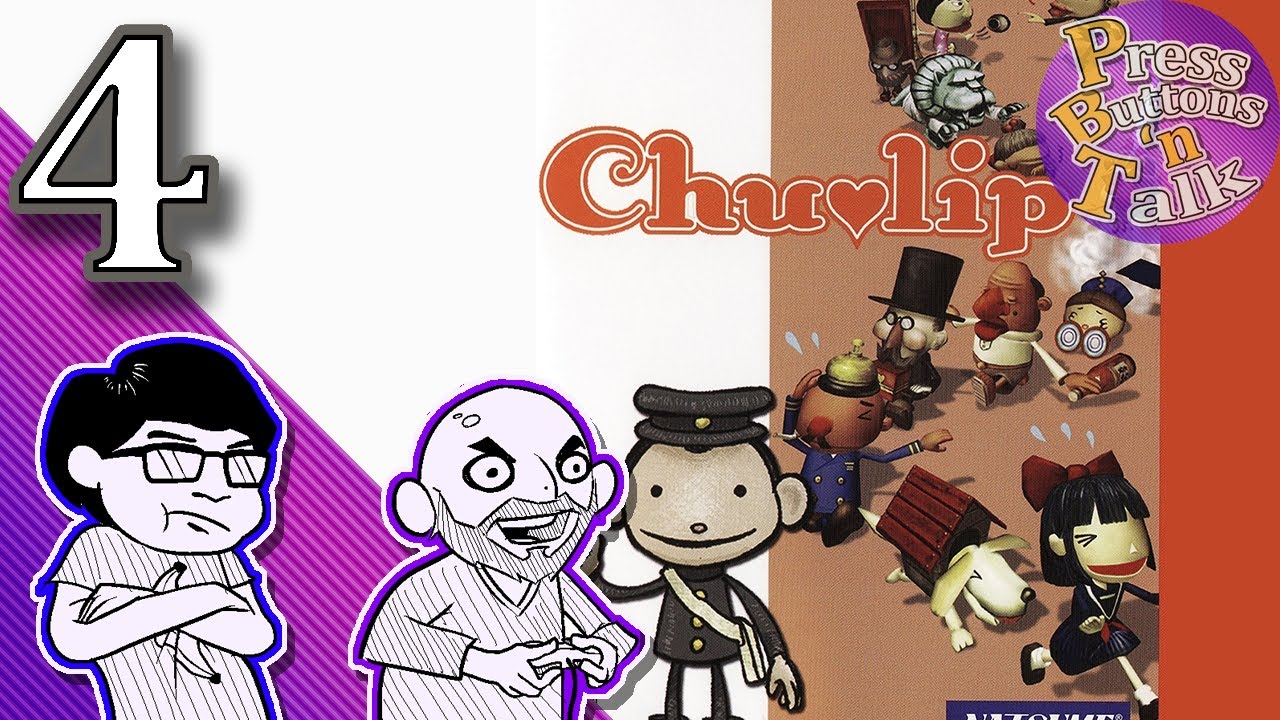 Chulip, Ep. 4: A Hole For Turtle Boy- Press Buttons 'n Talk - YouTube
