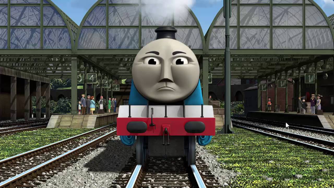 Thomas and Friends Best Baby Games for Kids - Many Moods#2 - YouTube
