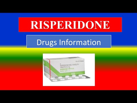 RISPERIDONE -- Generic Name , Brand Names, Precautions , How to use ...