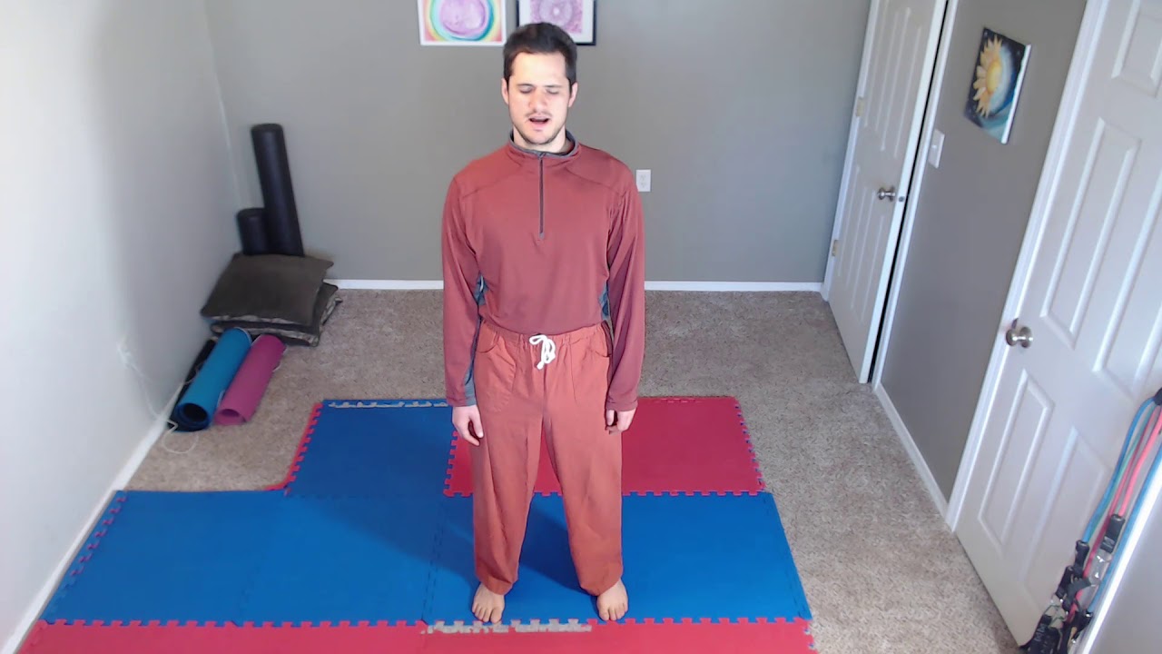 Ready position - YouTube