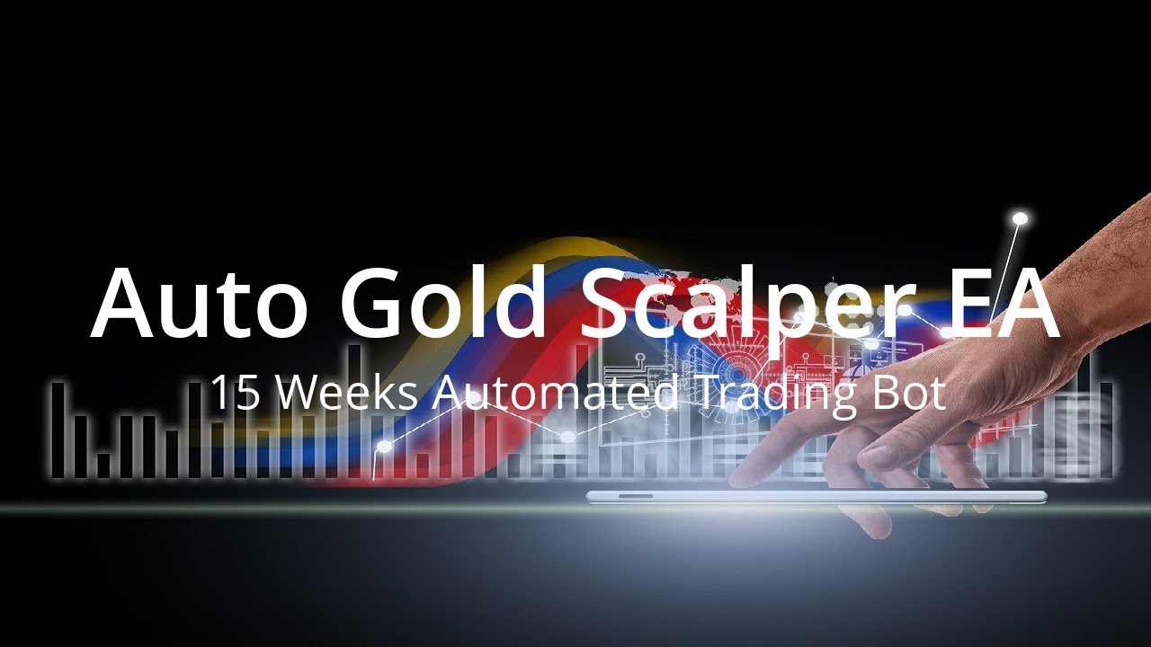 Unlock Profits: 15 Weeks of Gold Trading with AGS Forex EA | Smart Gold ...