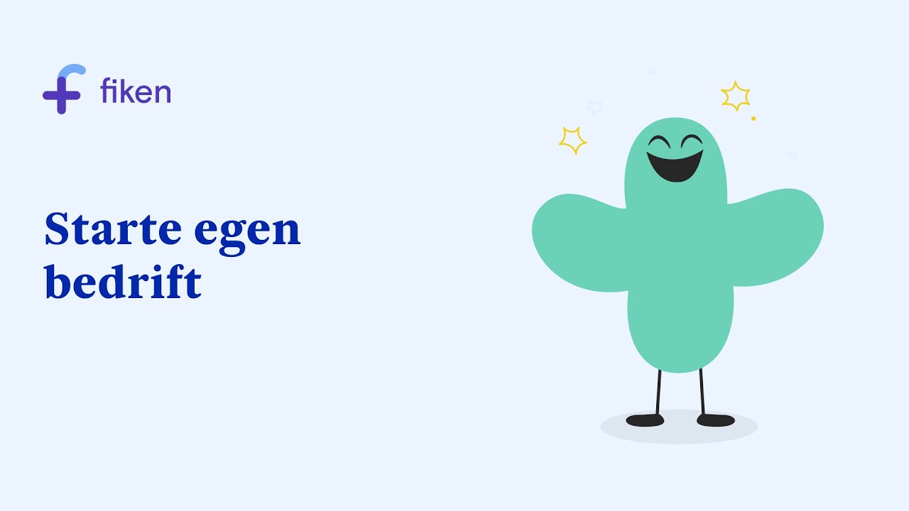 Webinar: Starte egen bedrift - YouTube