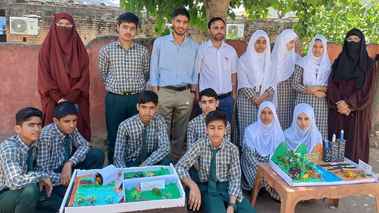 conservation of plants & animals | JKBOSE | LAS DODA - YouTube