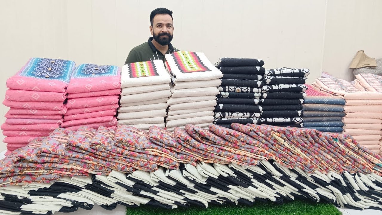 घर बैठे Latest Designer सूट के सिंगल पीस भी Order करे | Sant Silk Store ...