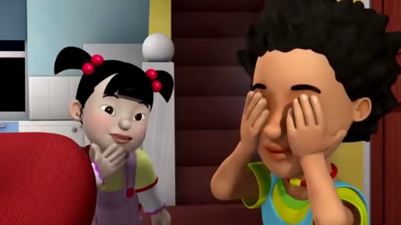 Fireman Sam ⭐️ The Hide and Seek Disaster 😱 Fire Engines Videos ...