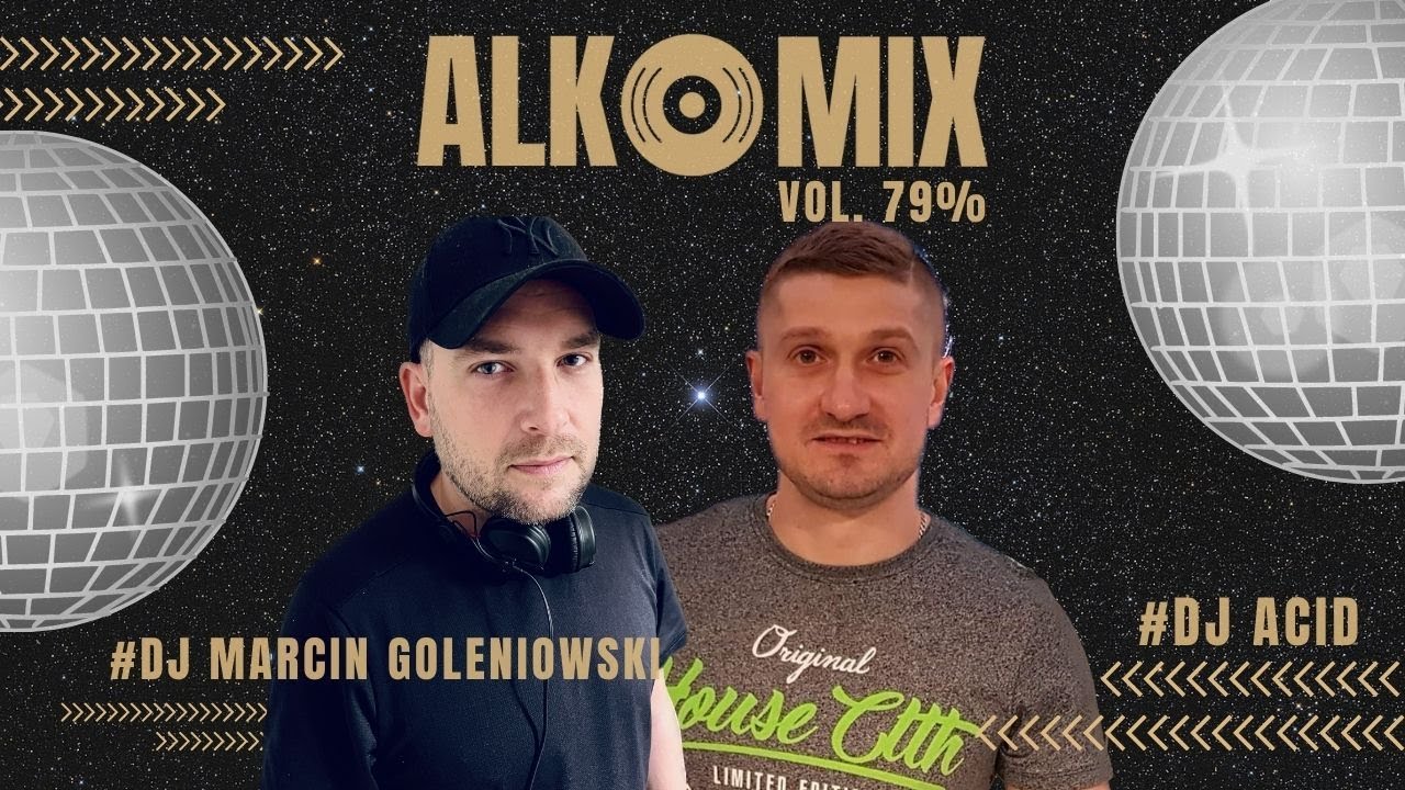 Alkomix vol. 79% #DJ ACID - YouTube