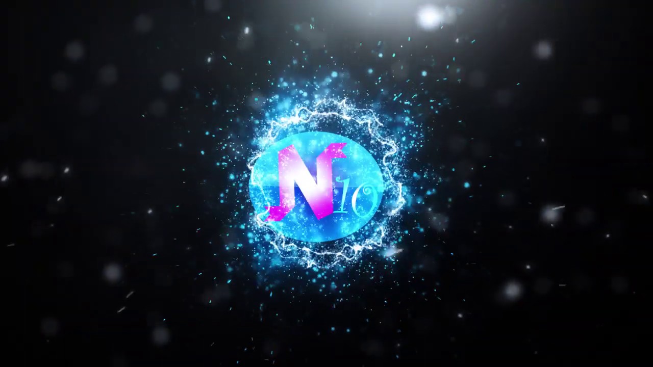 Nepali logo Design Nauli Entertainment of After effect - YouTube