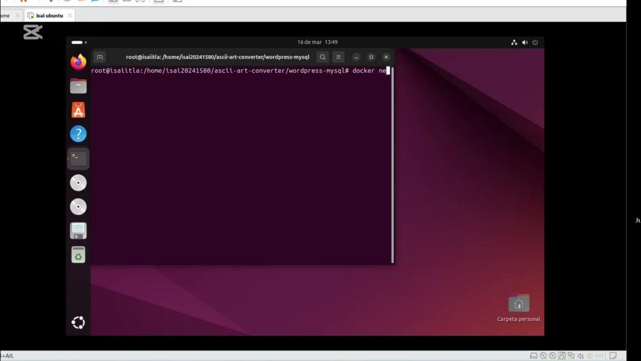 Implementación de contenedores con Docker - YouTube