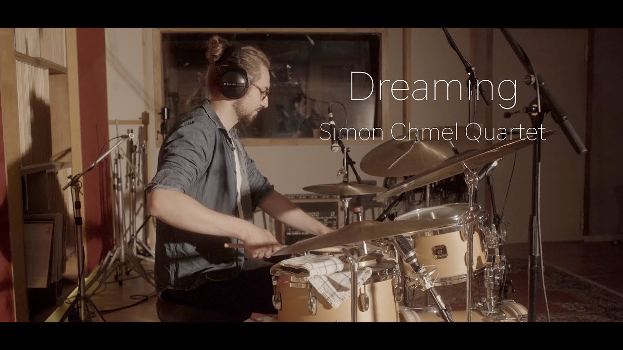 Simon Chmel Quartet - Dreaming - YouTube