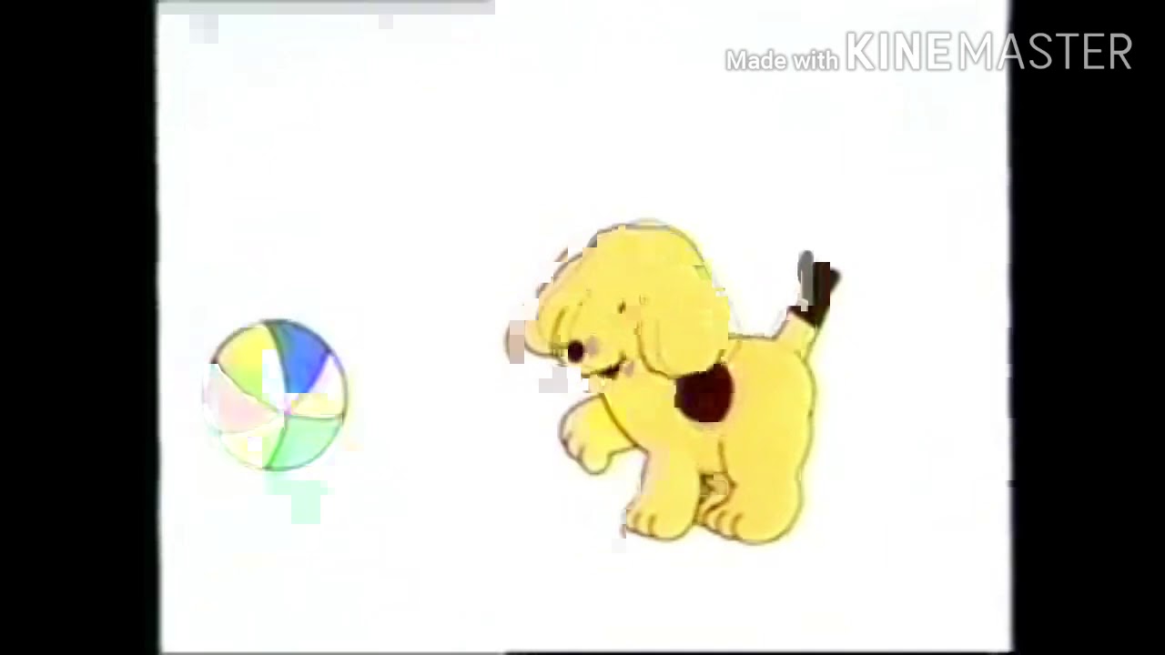 The Adventures of Spot Intro (Originally seen in the Wheres Spot? 1993 ...