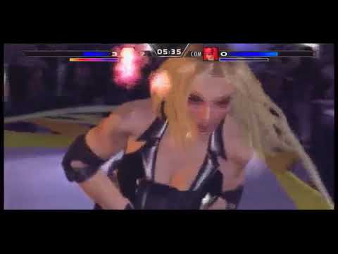 Rumble Roses Double X Championship Revolution Ep 36