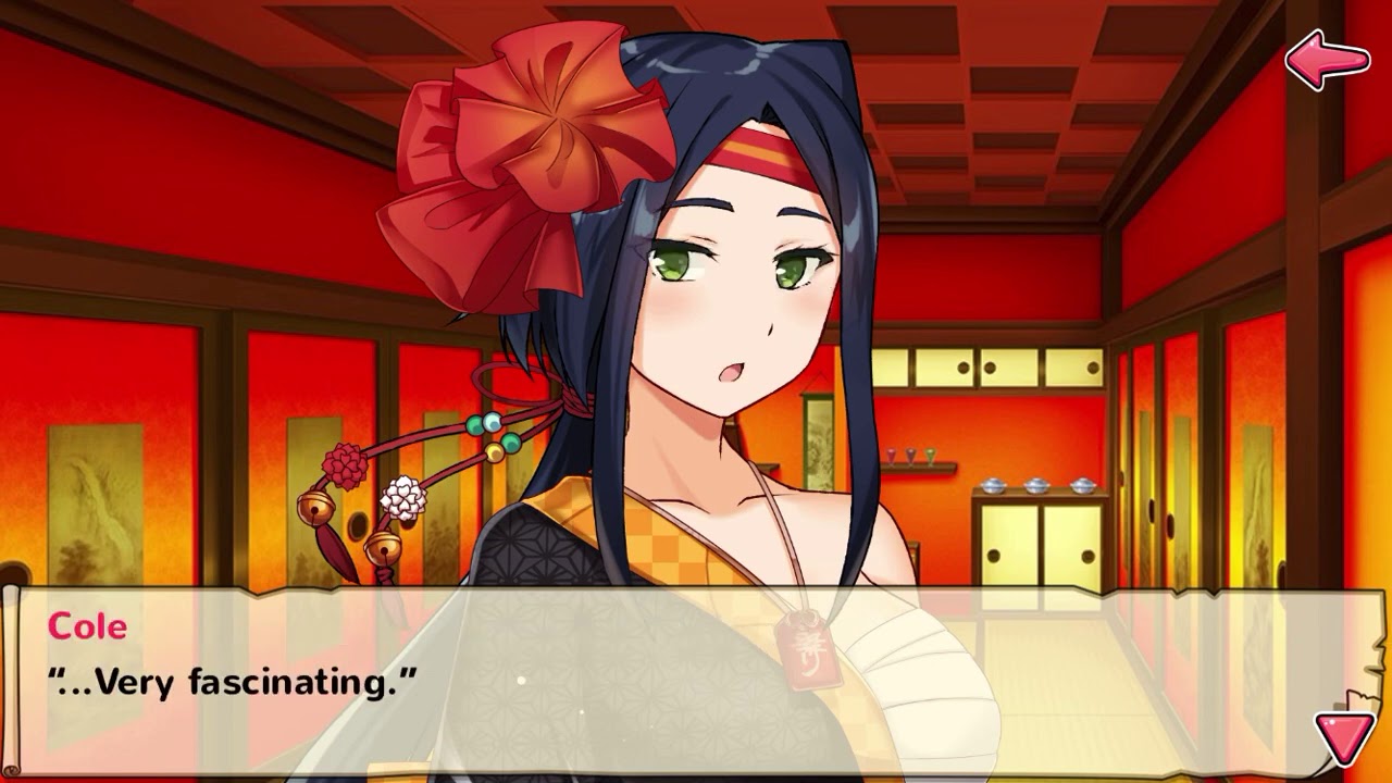 Pleasure Paradise Gacha: Moe Ninja Girls (Lily) - YouTube