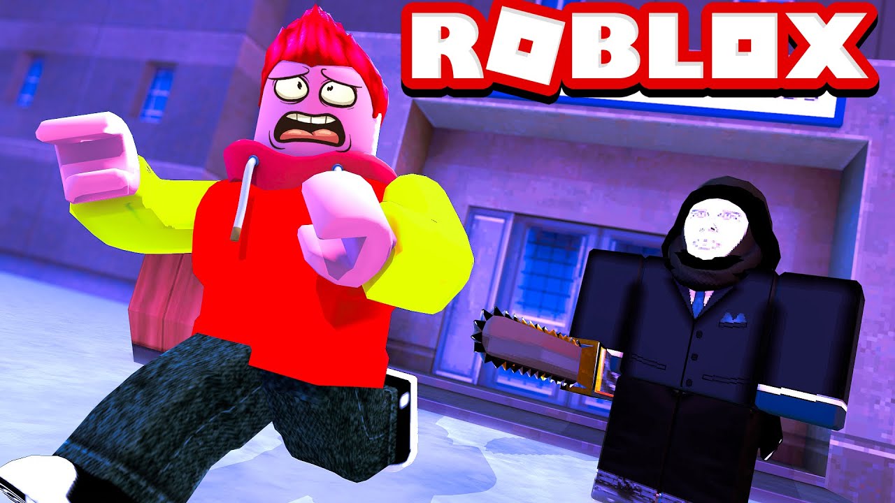 KAPTEN EMIL SPELAR LÄSKIGT HALLOWEENSPEL I ROBLOX! - YouTube