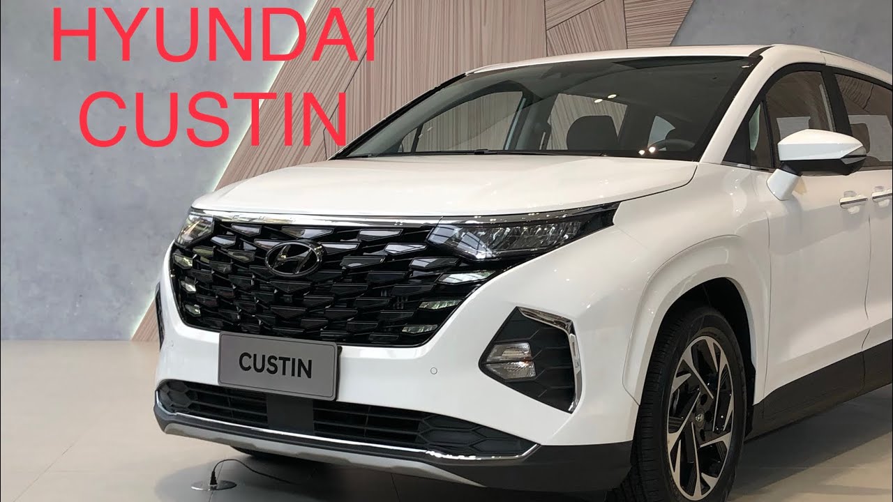 The All New CUSTIN Review ｜Hyundai LMPV / 現代 GLT-B - YouTube