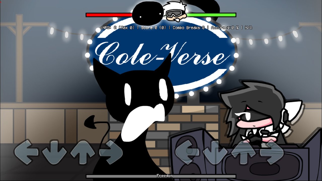 FNF SSN FREEDOM! FC | Friday Night Funkin - YouTube