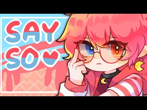 Say So meme - YouTube