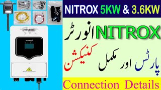 Nitrox inverter Connection installation | Nitrox Invert... | Doovi