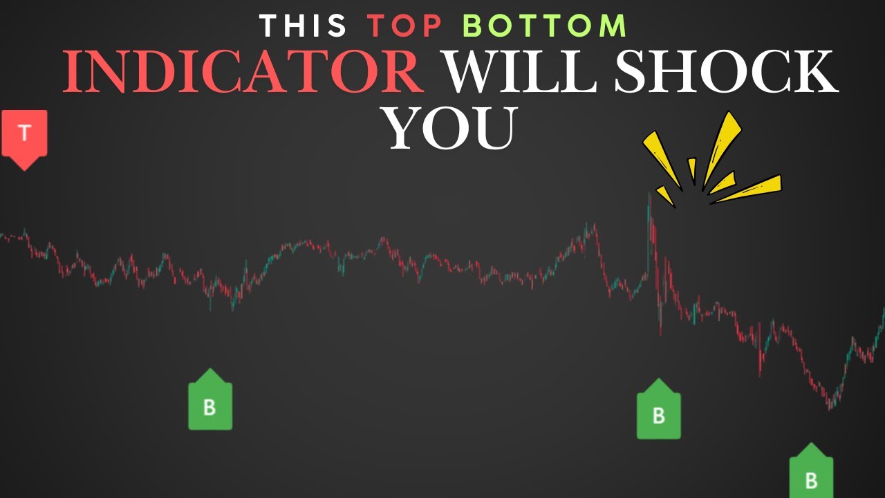 Top Bottom Indicator – The Most Accurate Buy Sell Signals Ever! - YouTube