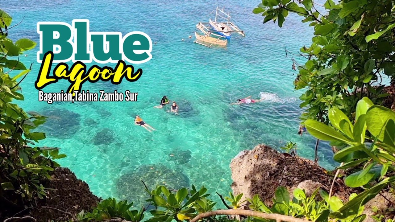 Hidden Lagoon! @ Baganian,Tabina Zambo.Sur - YouTube