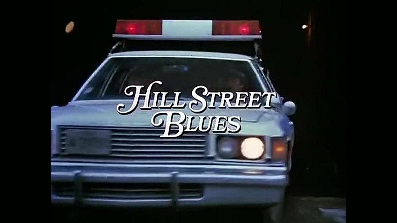 "Hill Street Blues" - Opening & Closing - Theme Song Credits - Intro ...