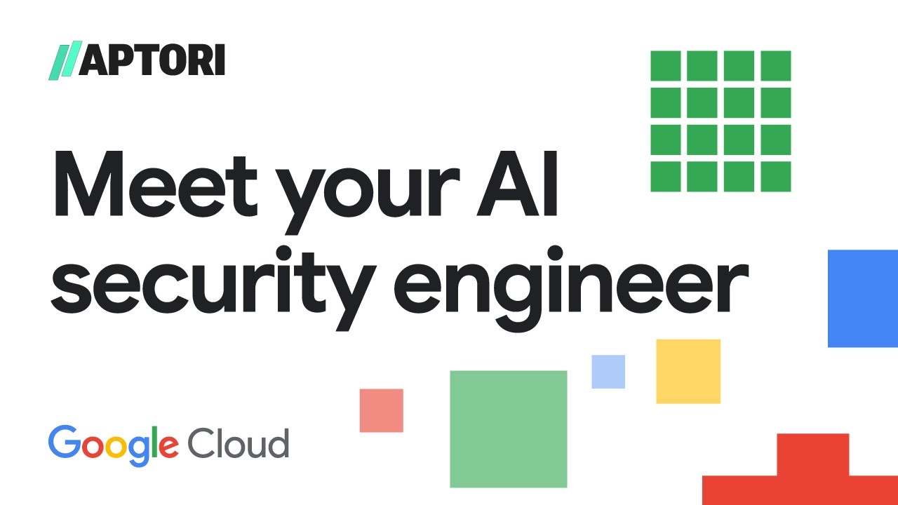 Aptori - AI Security Engineer - AI-Driven Security - YouTube