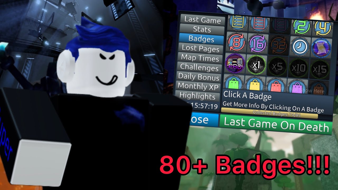 The new FE2 BADGE UPDATE that i am very late to is insane… - YouTube