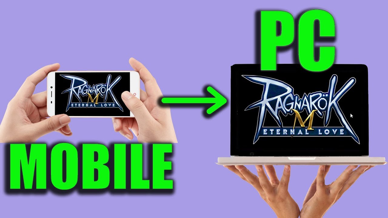 How to Play Ragnarok Mobile on PC - YouTube