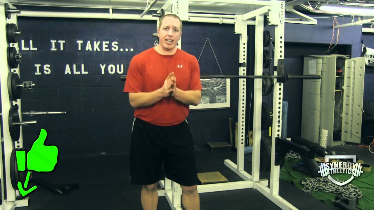 Vertical Jump Tip - Post Activation Potentiation Explained - YouTube