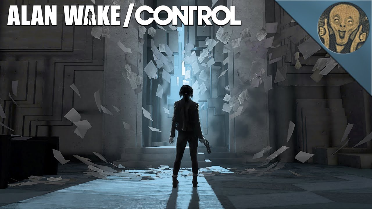 💡 Prepping for Alan Wake 2 - Control AWE (DLC) - YouTube