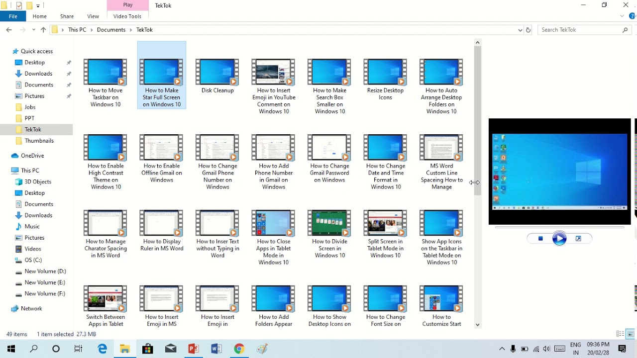 How To Disable Preview Pane In File Explorer YouTube How To Disable Preview Pane In File Explorer YouTube