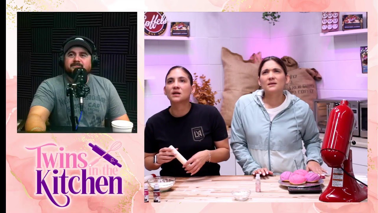 Twins in the Kitchen - YouTube